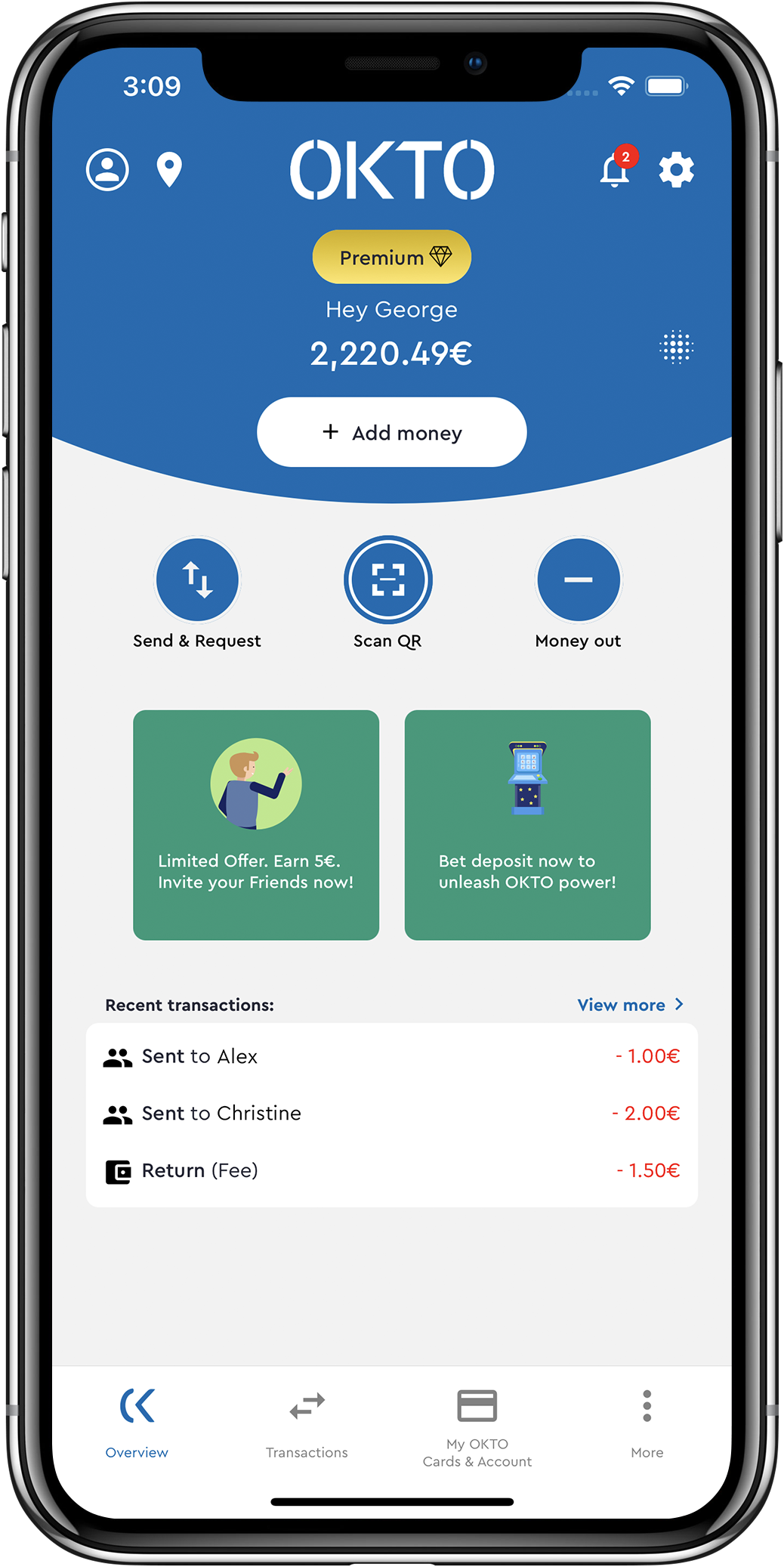 OKTO.WALLET – OKTO