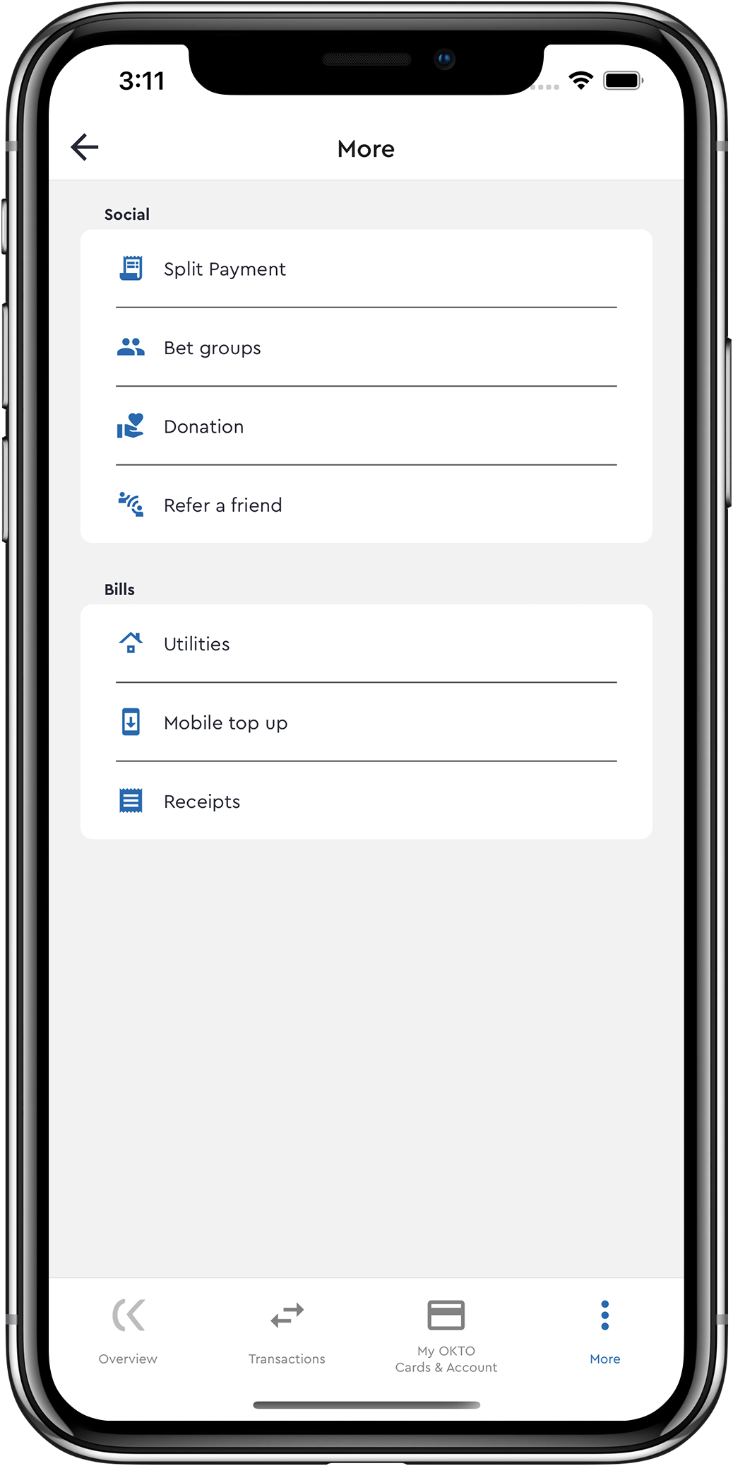 OKTO.WALLET – OKTO