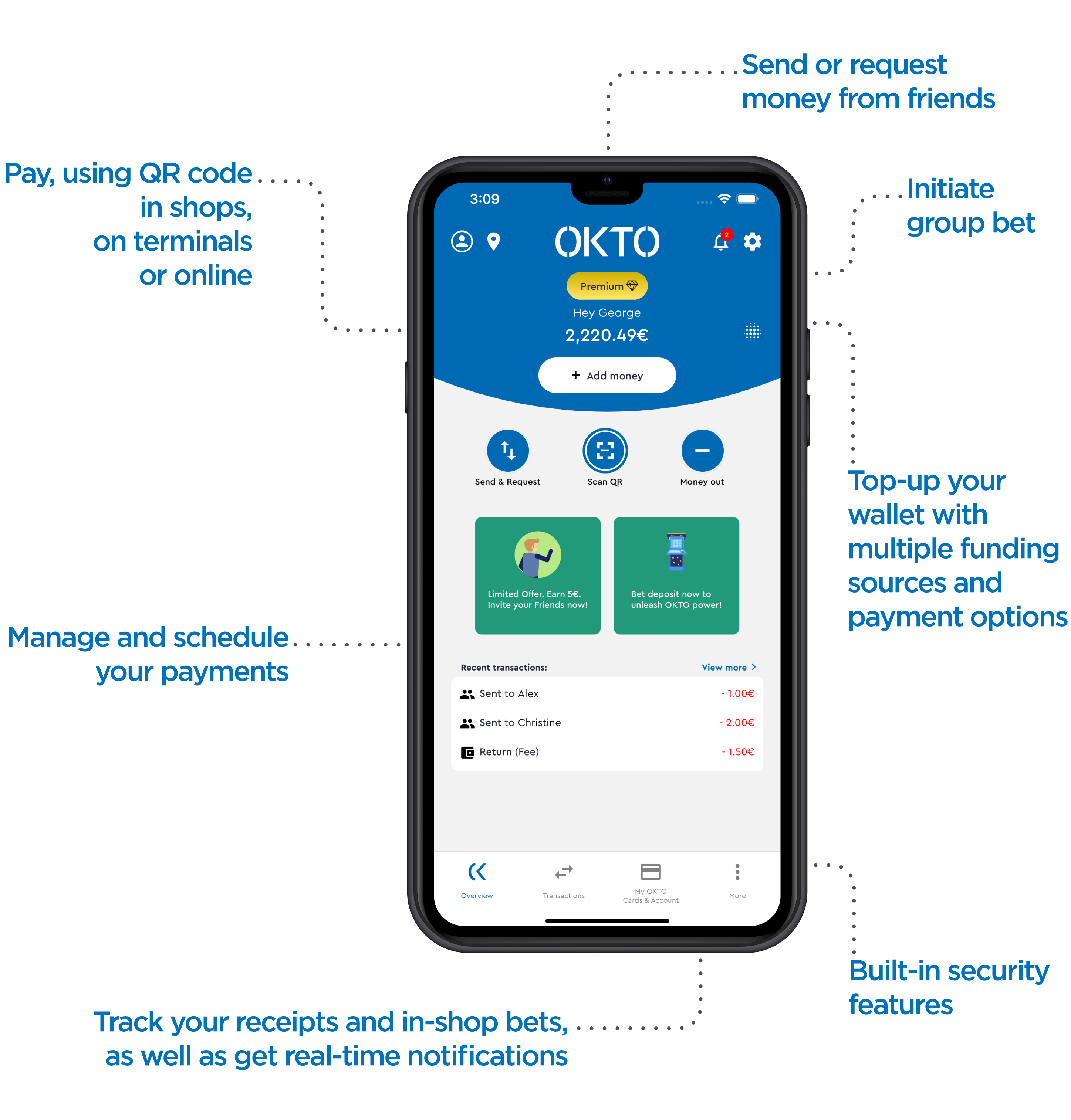 OKTO.WALLET – OKTO