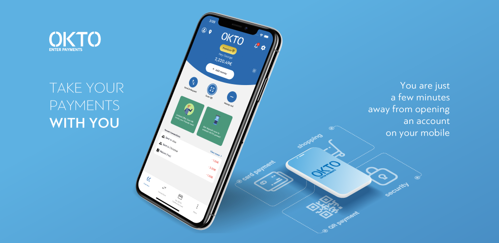 OKTO.WALLET – OKTO